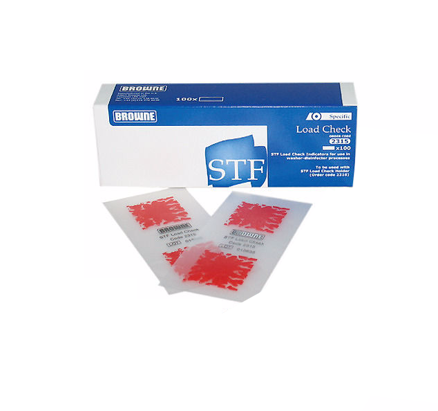 Load Check indicator – steril.dk